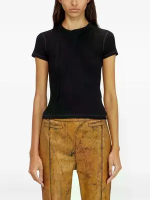 DIESEL T-iaras Neck-strap Top