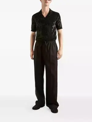 Dolce & Gabbana Drawstring Trousers