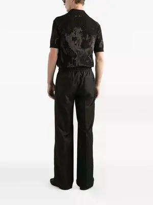 Dolce & Gabbana Drawstring Trousers