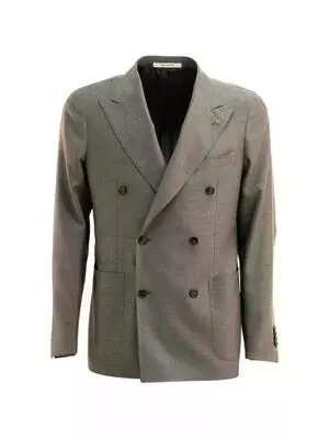 Tagliatore Double-breasted Blazer