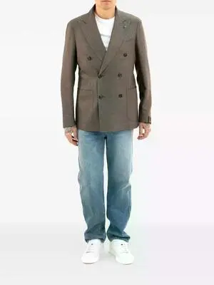 Tagliatore Double-breasted Blazer