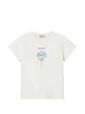 TWINSET Printed T-shirt