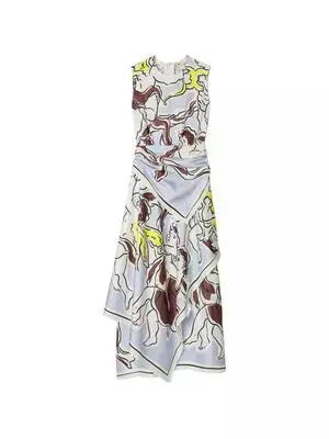 Tory Burch Asymmetrical Day Dresses