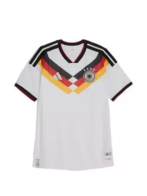 Adidas Dfb Striped T-shirt