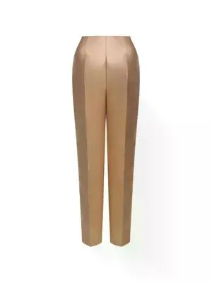 Alberta Ferretti Mikado Trousers
