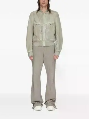 Rick Owens Pusher Wide Trousers