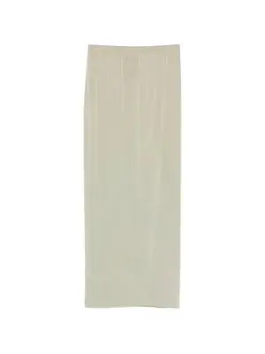Wardrobe.NYC Semi-sheer Skirt