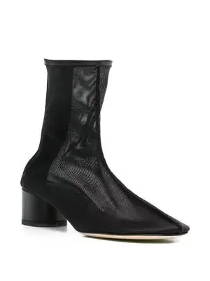 Dear Frances Harlie Round-toe Boots
