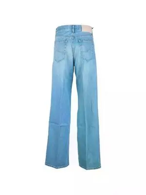 Jacob Cohen Five-pocket Jeans