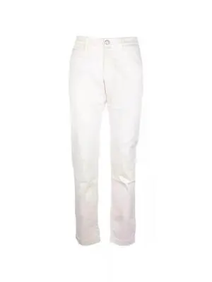 Jacob Cohen Belt-loop Trousers