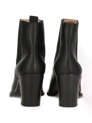 GIANVITO ROSSI Pointed-toe Ankle Boots