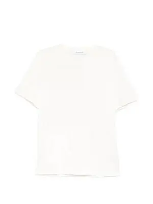 ÉTUDES STUDIO Regular T-shirt - Neutrals