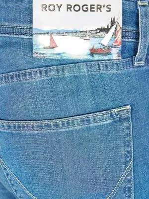 ROY ROGER'S Pocket Jeans