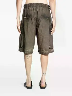 UMA WANG Cargo Shorts
