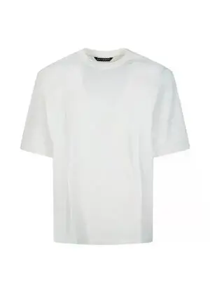 White Sand Crewneck Shirts For Men