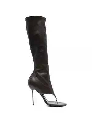 Paris Texas Lidia Open-toe Boots