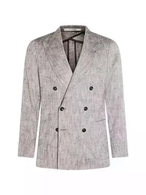 Tagliatore Double-breasted Blazer