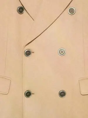 A.N.G.E.L.O. VINTAGE CULT Double-breasted Wool Coat