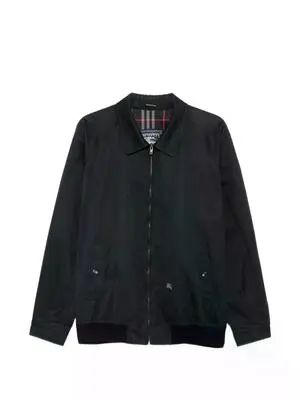 Burberry Collared Jackets For Men