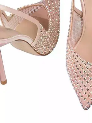 LE SILLA Gilda Slingback Pumps
