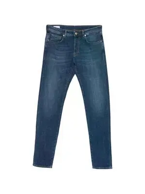 Incotex Vintage Jeans For Men
