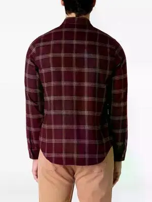 Monfrère Eastwood Checked Shirt