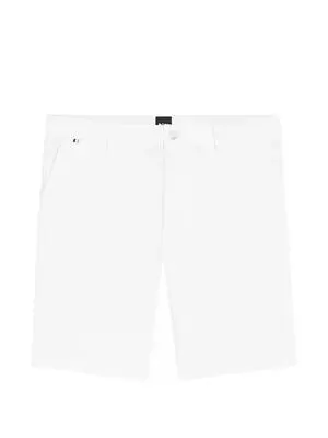 BOSS Tailored Shorts - White