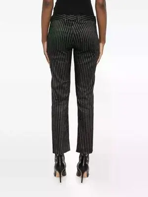 R13 Striped Trousers