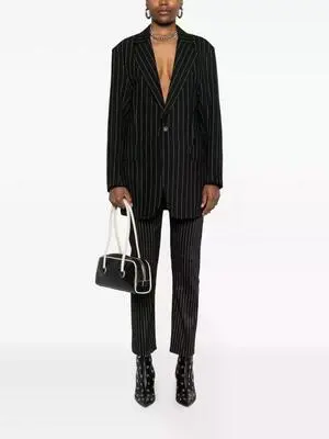 R13 Striped Trousers