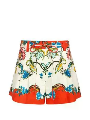 Marie Oliver Loose Fit Shorts For Women