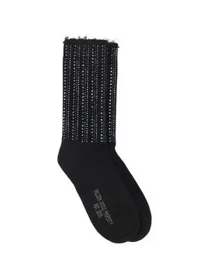 Golden Goose Embellished Socks Hosiery For Women
