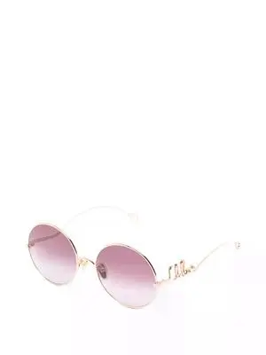 Chloé Round-shape Sunglasses