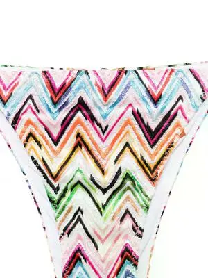 Missoni Zigzag Bikini Set