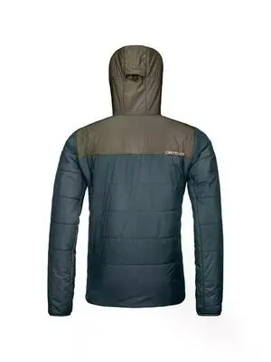 ORTOVOX Zinal Quilted-hooded Jacket