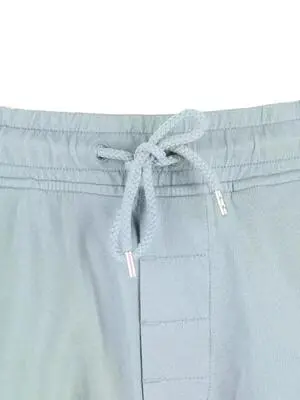 C.P. COMPANY Light Fleece Cargo Sweatshorts With Lens Detail