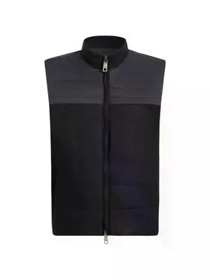 Dolce & Gabbana Collared Vests For Men