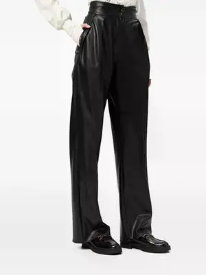 HAMZA Flared Trousers
