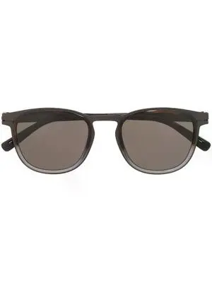 Mykita Cantara Square-frame Sunglasses - Brown