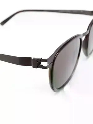 Mykita Cantara Square-frame Sunglasses
