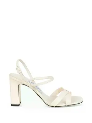 JIMMY CHOO Elsy Block-heel Sandals