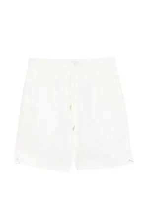 Eleventy Elasticated Shorts For Men