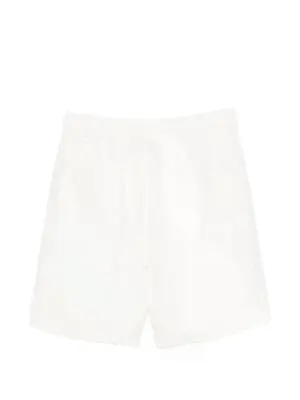 Eleventy Deck Shorts - White