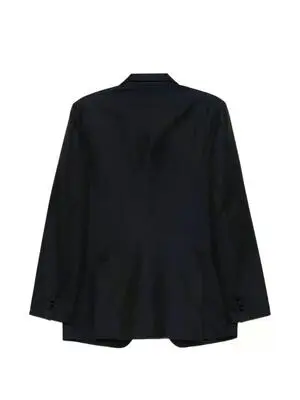 Gianfranco Ferre 1990s Shawl Collar Blazer