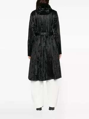 Rains Hooded Raincoat