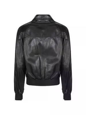 Pinko Collared Bomber Jacket