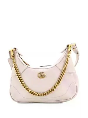 Gucci Aphrodite Leather Small Shoulder Bag