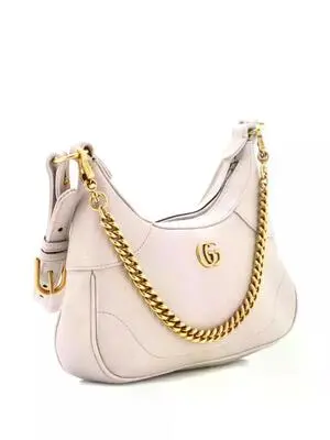Gucci Aphrodite Leather Small Shoulder Bag