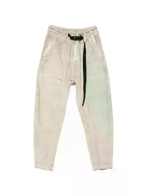 THOM KROM Belted Trousers