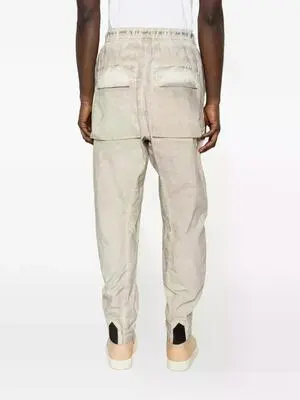THOM KROM Belted Trousers