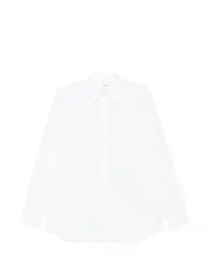 LARDINI Button-fastening Shirt